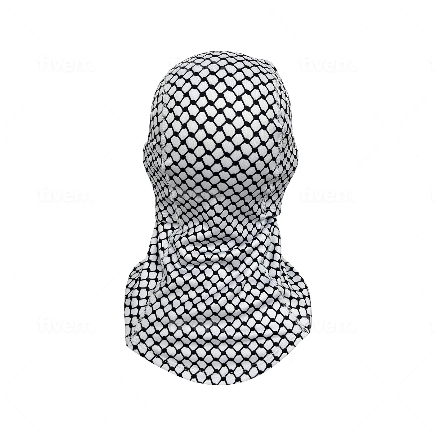 Sport Style Keffiyeh Ski Mask – DemmiFalestini